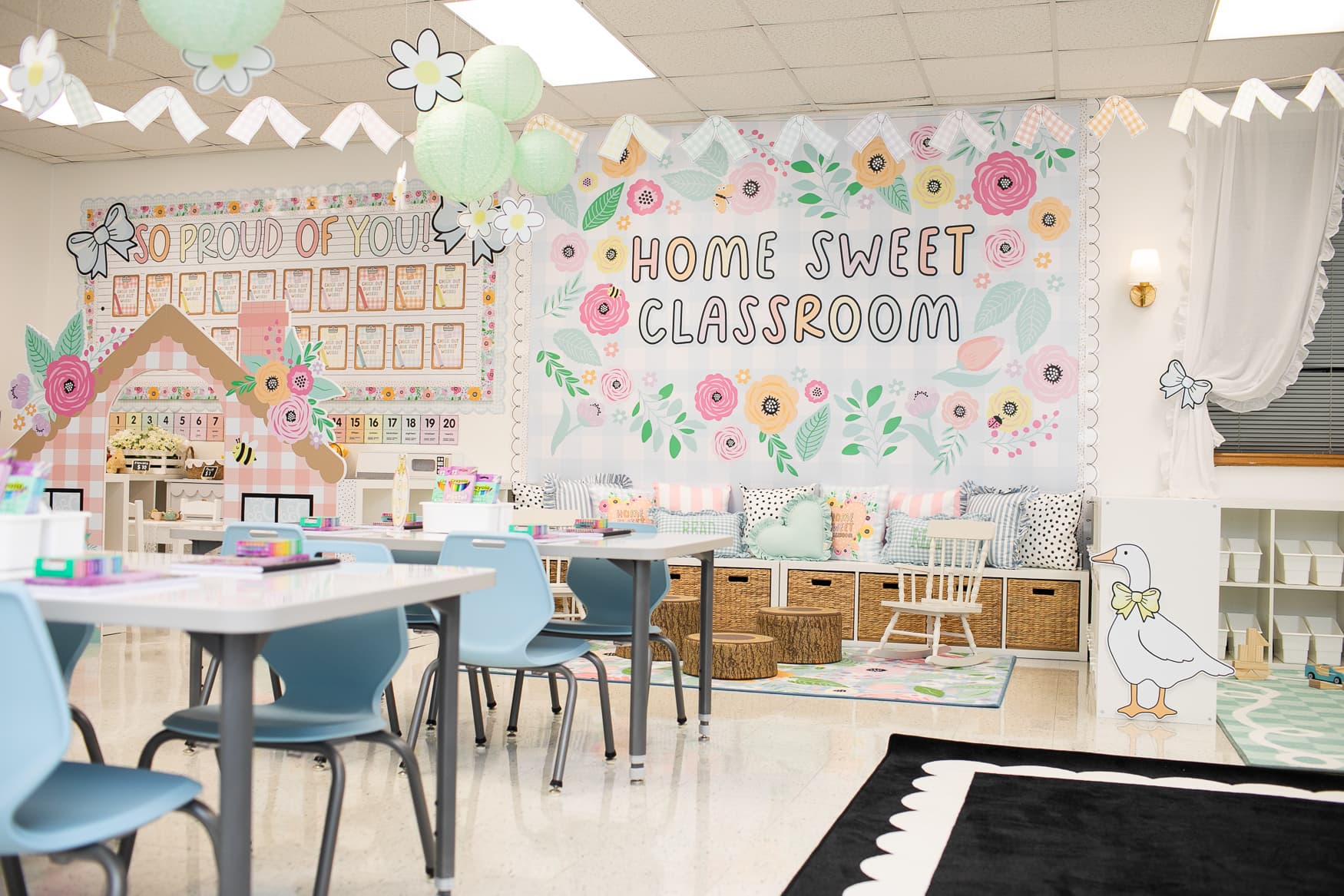 Small Classroom Design Ideas to Maximize Limited Space
