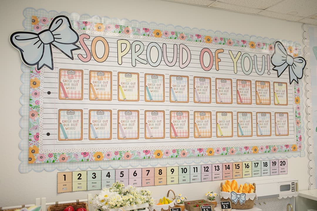 10 Easy and Inspirational Bulletin Board Ideas