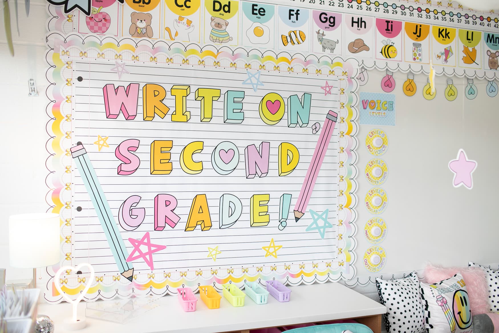 Small Classroom Design Ideas to Maximize Limited Space
